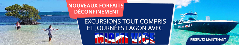 Réservation excursions, activités et visites en Guadeloupe